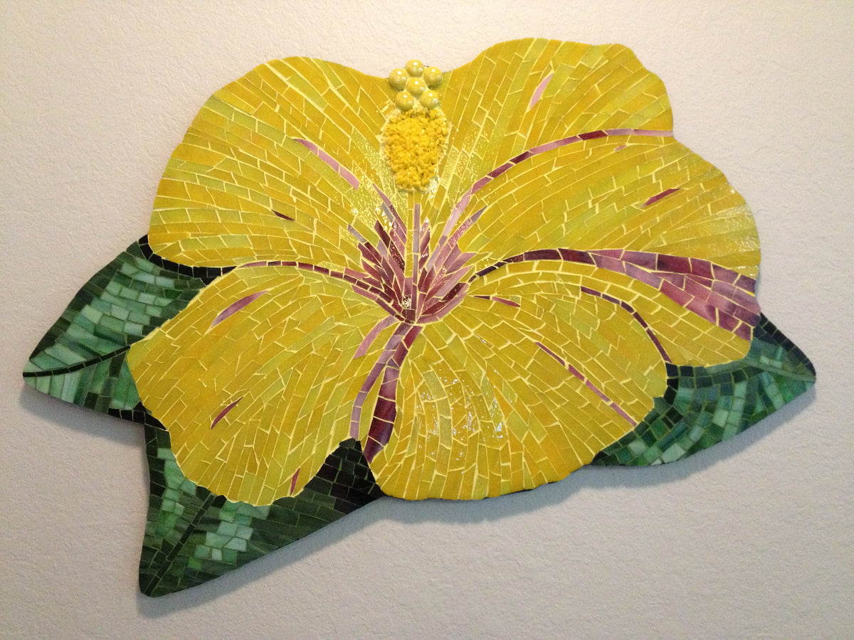 Direct and Indirect Tile Laying Methods – I C Mosaics