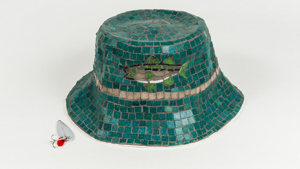 How to Make Your Own Backer out of Fabrics – I C Mosaics