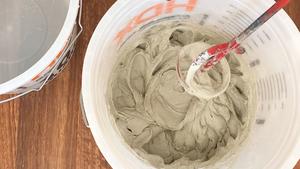How to Mix a Large Batch of Thinset – I C Mosaics