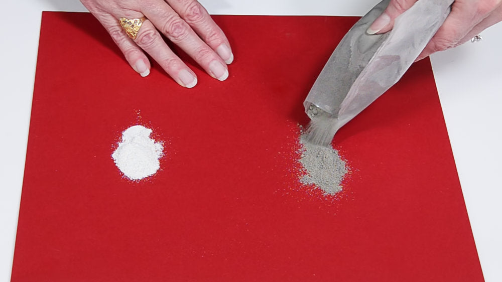 How to Make Mosaics | Mixing Thinset – I C Mosaics